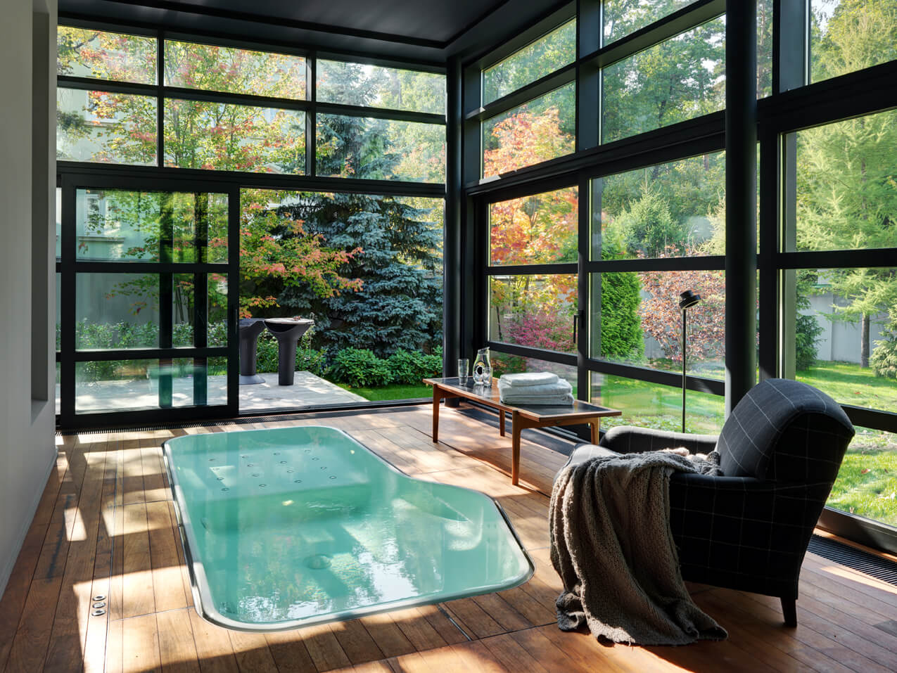 Slow living в дизайне интерьера - OLEG KLODT | ARCHITECTURE & DESIGN